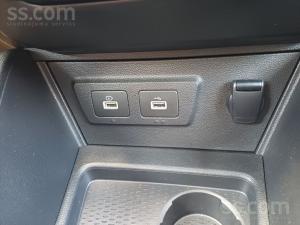 Grey Dacia Duster 2022 in Riga, with an engine capacity of 1.50 L and mileage of 181 thousand km for 12900 €, photo 11 on AUTOMOTO.COM.LV