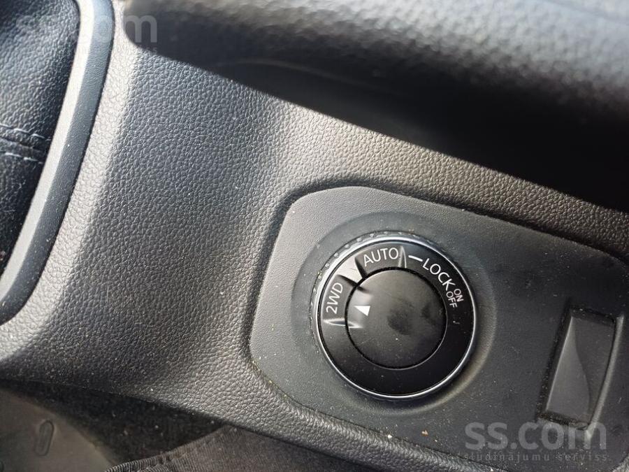 Grey Dacia Duster 2022 in Riga, with an engine capacity of 1.50 L and mileage of 181 thousand km for 12900 €, photo 12 on AUTOMOTO.COM.LV