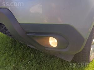 Grey Dacia Duster 2022 in Riga, with an engine capacity of 1.50 L and mileage of 181 thousand km for 12900 €, photo 20 on AUTOMOTO.COM.LV