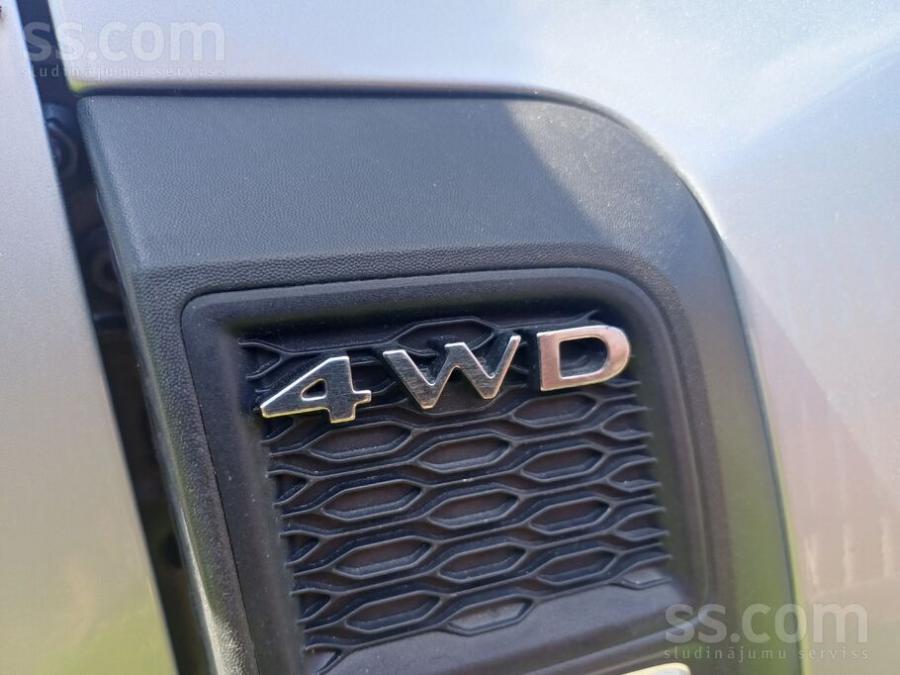 Grey Dacia Duster 2022 in Riga, with an engine capacity of 1.50 L and mileage of 181 thousand km for 12900 €, photo 24 on AUTOMOTO.COM.LV