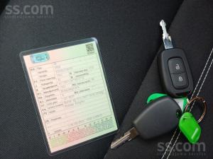 Grey Dacia Duster 2022 in Riga, with an engine capacity of 1.50 L and mileage of 181 thousand km for 12900 €, photo 26 on AUTOMOTO.COM.LV