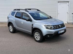 Pelēks Dacia Duster 2022 Viļņa, ar dzinēja tilpumu 1.46 L un nobraukumu 101 tūkst. km par 14850 €, foto 4 vietnē AUTOMOTO.COM.LV