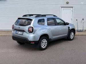 Pelēks Dacia Duster 2022 Viļņa, ar dzinēja tilpumu 1.46 L un nobraukumu 101 tūkst. km par 14850 €, foto 5 vietnē AUTOMOTO.COM.LV