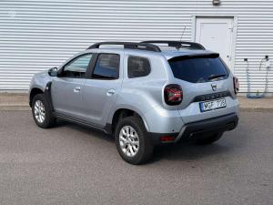 Pelēks Dacia Duster 2022 Viļņa, ar dzinēja tilpumu 1.46 L un nobraukumu 101 tūkst. km par 14850 €, foto 6 vietnē AUTOMOTO.COM.LV