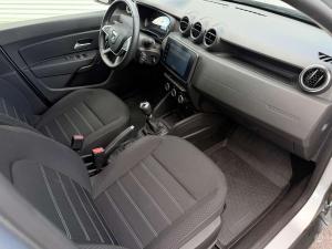 Pelēks Dacia Duster 2022 Viļņa, ar dzinēja tilpumu 1.46 L un nobraukumu 101 tūkst. km par 14850 €, foto 8 vietnē AUTOMOTO.COM.LV