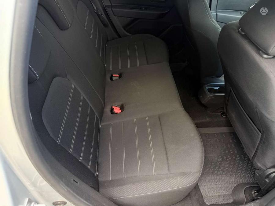 Pelēks Dacia Duster 2022 Viļņa, ar dzinēja tilpumu 1.46 L un nobraukumu 101 tūkst. km par 14850 €, foto 10 vietnē AUTOMOTO.COM.LV