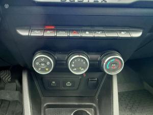 Pelēks Dacia Duster 2022 Viļņa, ar dzinēja tilpumu 1.46 L un nobraukumu 101 tūkst. km par 14850 €, foto 18 vietnē AUTOMOTO.COM.LV