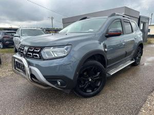 Серый Дачия Duster 2022 в Вильнюс, объемом двигателя 1.00 л и пробегом 185 тыс. км за 12590 €, фото  на AUTOMOTO.COM.LV