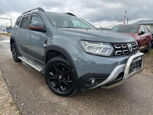 Серый Дачия Duster 2022 в Вильнюс, объемом двигателя 1.00 л и пробегом 185 тыс. км за 12590 €, фото 3 на AUTOMOTO.COM.LV
