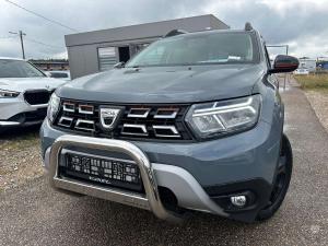 Серый Дачия Duster 2022 в Вильнюс, объемом двигателя 1.00 л и пробегом 185 тыс. км за 12590 €, фото 4 на AUTOMOTO.COM.LV