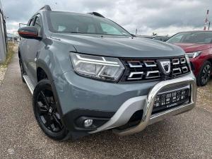 Серый Дачия Duster 2022 в Вильнюс, объемом двигателя 1.00 л и пробегом 185 тыс. км за 12590 €, фото 5 на AUTOMOTO.COM.LV