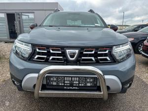 Серый Дачия Duster 2022 в Вильнюс, объемом двигателя 1.00 л и пробегом 185 тыс. км за 12590 €, фото 6 на AUTOMOTO.COM.LV