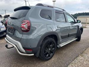 Серый Дачия Duster 2022 в Вильнюс, объемом двигателя 1.00 л и пробегом 185 тыс. км за 12590 €, фото 9 на AUTOMOTO.COM.LV