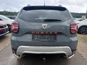 Серый Дачия Duster 2022 в Вильнюс, объемом двигателя 1.00 л и пробегом 185 тыс. км за 12590 €, фото 10 на AUTOMOTO.COM.LV