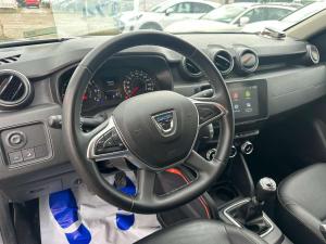 Серый Дачия Duster 2022 в Вильнюс, объемом двигателя 1.00 л и пробегом 185 тыс. км за 12590 €, фото 18 на AUTOMOTO.COM.LV