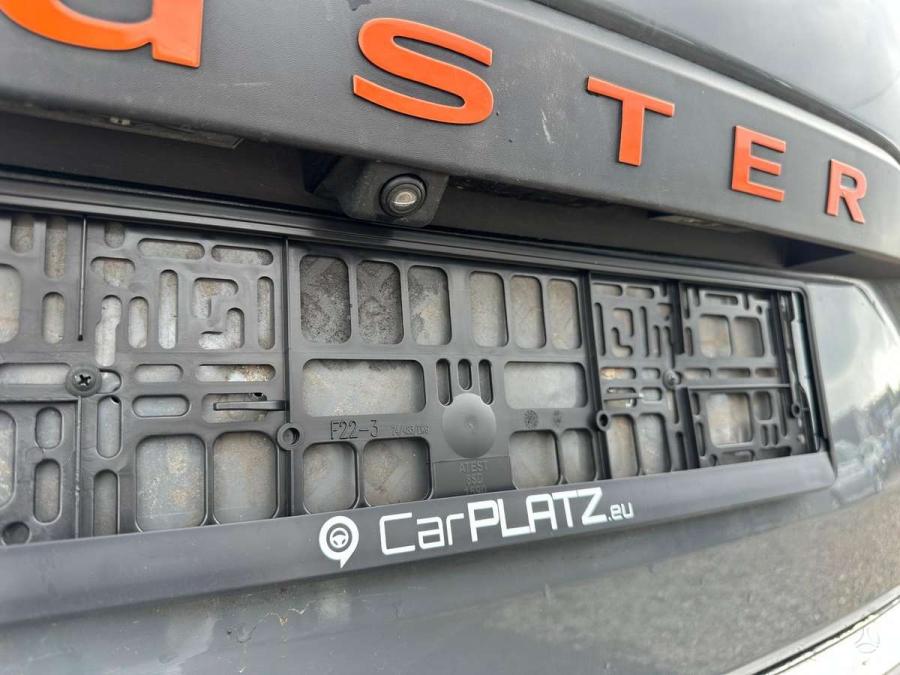 Серый Дачия Duster 2022 в Вильнюс, объемом двигателя 1.00 л и пробегом 185 тыс. км за 12590 €, фото 19 на AUTOMOTO.COM.LV