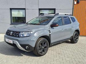 Pelēks Dacia Duster 2022 Viļņa, ar dzinēja tilpumu 1.33 L un nobraukumu 93 tūkst. km par 15900 €, foto  vietnē AUTOMOTO.COM.LV