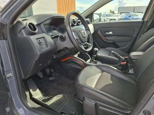 Pelēks Dacia Duster 2022 Viļņa, ar dzinēja tilpumu 1.33 L un nobraukumu 93 tūkst. km par 15900 €, foto 6 vietnē AUTOMOTO.COM.LV