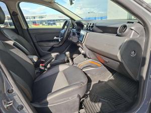 Pelēks Dacia Duster 2022 Viļņa, ar dzinēja tilpumu 1.33 L un nobraukumu 93 tūkst. km par 15900 €, foto 9 vietnē AUTOMOTO.COM.LV