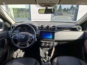 Pelēks Dacia Duster 2022 Viļņa, ar dzinēja tilpumu 1.33 L un nobraukumu 93 tūkst. km par 15900 €, foto 12 vietnē AUTOMOTO.COM.LV