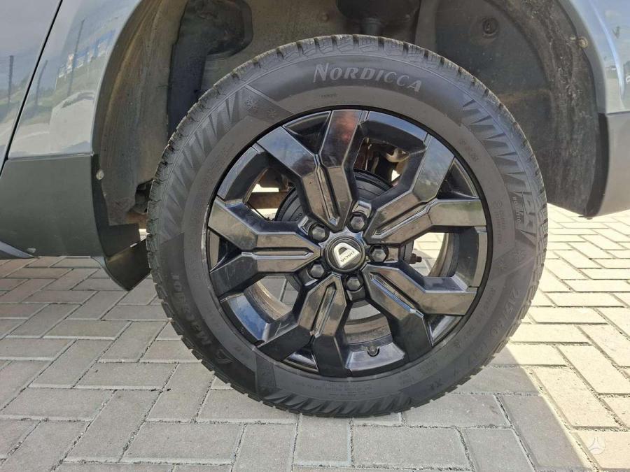 Pelēks Dacia Duster 2022 Viļņa, ar dzinēja tilpumu 1.33 L un nobraukumu 93 tūkst. km par 15900 €, foto 19 vietnē AUTOMOTO.COM.LV