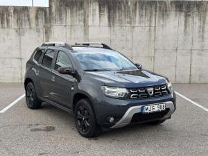 Серый Дачия Duster 2022 в Вильнюс, объемом двигателя 1.46 л и пробегом 64 тыс. км за 15750 €, фото 3 на AUTOMOTO.COM.LV