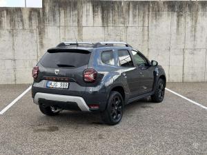 Серый Дачия Duster 2022 в Вильнюс, объемом двигателя 1.46 л и пробегом 64 тыс. км за 15750 €, фото 5 на AUTOMOTO.COM.LV