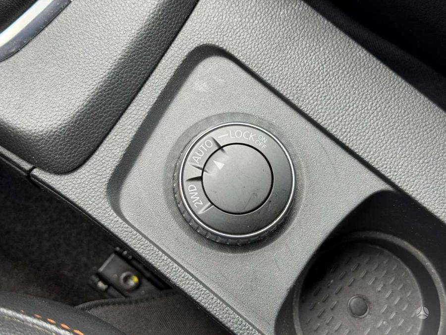 Серый Дачия Duster 2022 в Вильнюс, объемом двигателя 1.46 л и пробегом 64 тыс. км за 15750 €, фото 12 на AUTOMOTO.COM.LV