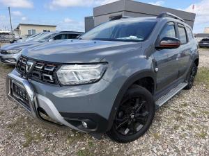 Серый Дачия Duster 2022 в Вильнюс, объемом двигателя 1.00 л и пробегом 185 тыс. км за 11990 €, фото  на AUTOMOTO.COM.LV