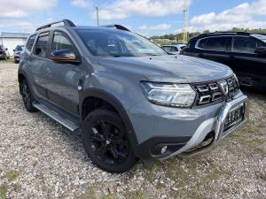 Серый Дачия Duster 2022 в Вильнюс, объемом двигателя 1.00 л и пробегом 185 тыс. км за 11990 €, фото 4 на AUTOMOTO.COM.LV