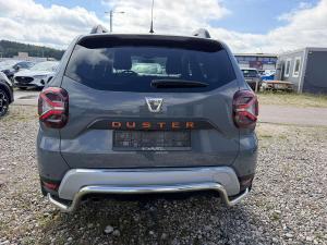Серый Дачия Duster 2022 в Вильнюс, объемом двигателя 1.00 л и пробегом 185 тыс. км за 11990 €, фото 7 на AUTOMOTO.COM.LV