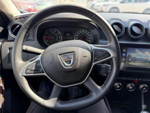 Серый Дачия Duster 2022 в Вильнюс, объемом двигателя 1.00 л и пробегом 185 тыс. км за 11990 €, фото 15 на AUTOMOTO.COM.LV