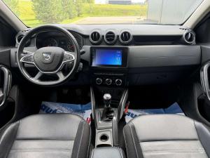 Pelēks Dacia Duster 2022 Kauņa, ar dzinēja tilpumu 1.00 L un nobraukumu 176 tūkst. km par 11400 €, foto 3 vietnē AUTOMOTO.COM.LV