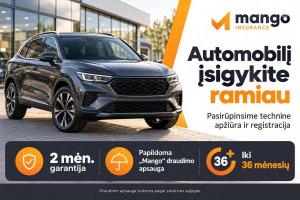 Pelēks Dacia Duster 2022 Kauņa, ar dzinēja tilpumu 1.00 L un nobraukumu 176 tūkst. km par 11400 €, foto 4 vietnē AUTOMOTO.COM.LV