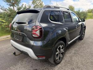 Pelēks Dacia Duster 2022 Kauņa, ar dzinēja tilpumu 1.00 L un nobraukumu 176 tūkst. km par 11400 €, foto 8 vietnē AUTOMOTO.COM.LV