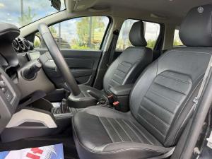 Pelēks Dacia Duster 2022 Kauņa, ar dzinēja tilpumu 1.00 L un nobraukumu 176 tūkst. km par 11400 €, foto 17 vietnē AUTOMOTO.COM.LV