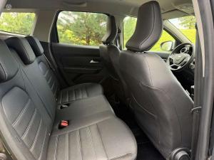 Pelēks Dacia Duster 2022 Kauņa, ar dzinēja tilpumu 1.00 L un nobraukumu 176 tūkst. km par 11400 €, foto 19 vietnē AUTOMOTO.COM.LV