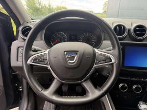 Pelēks Dacia Duster 2022 Kauņa, ar dzinēja tilpumu 1.00 L un nobraukumu 176 tūkst. km par 11400 €, foto 21 vietnē AUTOMOTO.COM.LV