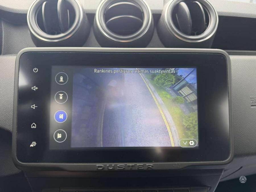 Pelēks Dacia Duster 2022 Kauņa, ar dzinēja tilpumu 1.00 L un nobraukumu 176 tūkst. km par 11400 €, foto 28 vietnē AUTOMOTO.COM.LV