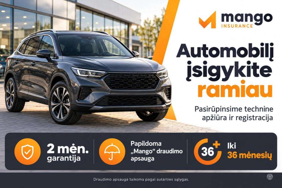 Серый Дачия Duster 2022 в Каунас, объемом двигателя 1.00 л и пробегом 176 тыс. км за 11000 €, фото 4 на AUTOMOTO.COM.LV