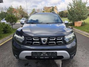 Серый Дачия Duster 2022 в Каунас, объемом двигателя 1.00 л и пробегом 176 тыс. км за 11000 €, фото 6 на AUTOMOTO.COM.LV
