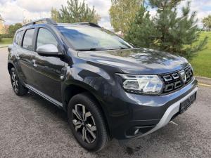 Серый Дачия Duster 2022 в Каунас, объемом двигателя 1.00 л и пробегом 176 тыс. км за 11000 €, фото 7 на AUTOMOTO.COM.LV