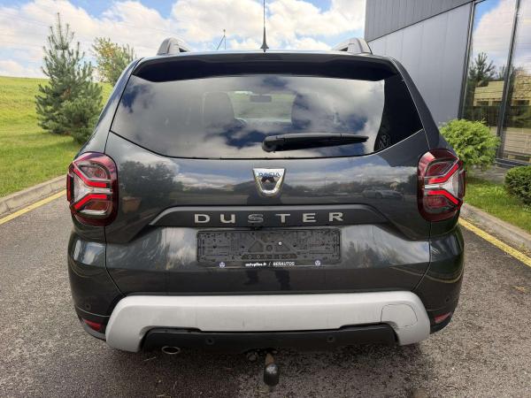 Серый Дачия Duster 2022 в Каунас, объемом двигателя 1.00 л и пробегом 176 тыс. км за 11000 €, фото 9 на AUTOMOTO.COM.LV