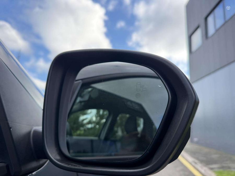 Серый Дачия Duster 2022 в Каунас, объемом двигателя 1.00 л и пробегом 176 тыс. км за 11000 €, фото 19 на AUTOMOTO.COM.LV