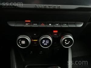 Серый Дачия Duster 2023 в Рига, объемом двигателя 1.30 л и пробегом 57 тыс. км за 15890 €, фото 14 на AUTOMOTO.COM.LV