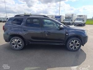 Grey Dacia Duster 2023 in Avizieniai, with an engine capacity of 1.00 L and mileage of 86 thousand km for 12500 €, photo 7 on AUTOMOTO.COM.LV