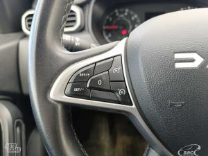 Grey Dacia Duster 2023 in Avizieniai, with an engine capacity of 1.00 L and mileage of 86 thousand km for 12500 €, photo 16 on AUTOMOTO.COM.LV