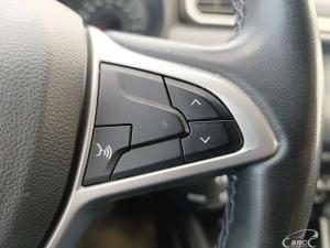 Grey Dacia Duster 2023 in Avizieniai, with an engine capacity of 1.00 L and mileage of 86 thousand km for 12500 €, photo 17 on AUTOMOTO.COM.LV
