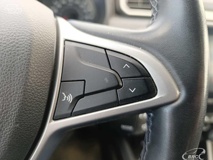 Grey Dacia Duster 2023 in Avizieniai, with an engine capacity of 1.00 L and mileage of 86 thousand km for 12500 €, photo 17 on AUTOMOTO.COM.LV