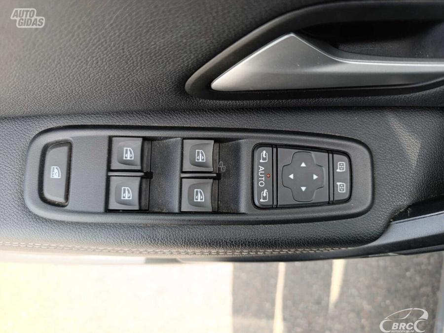 Grey Dacia Duster 2023 in Avizieniai, with an engine capacity of 1.00 L and mileage of 86 thousand km for 12500 €, photo 19 on AUTOMOTO.COM.LV